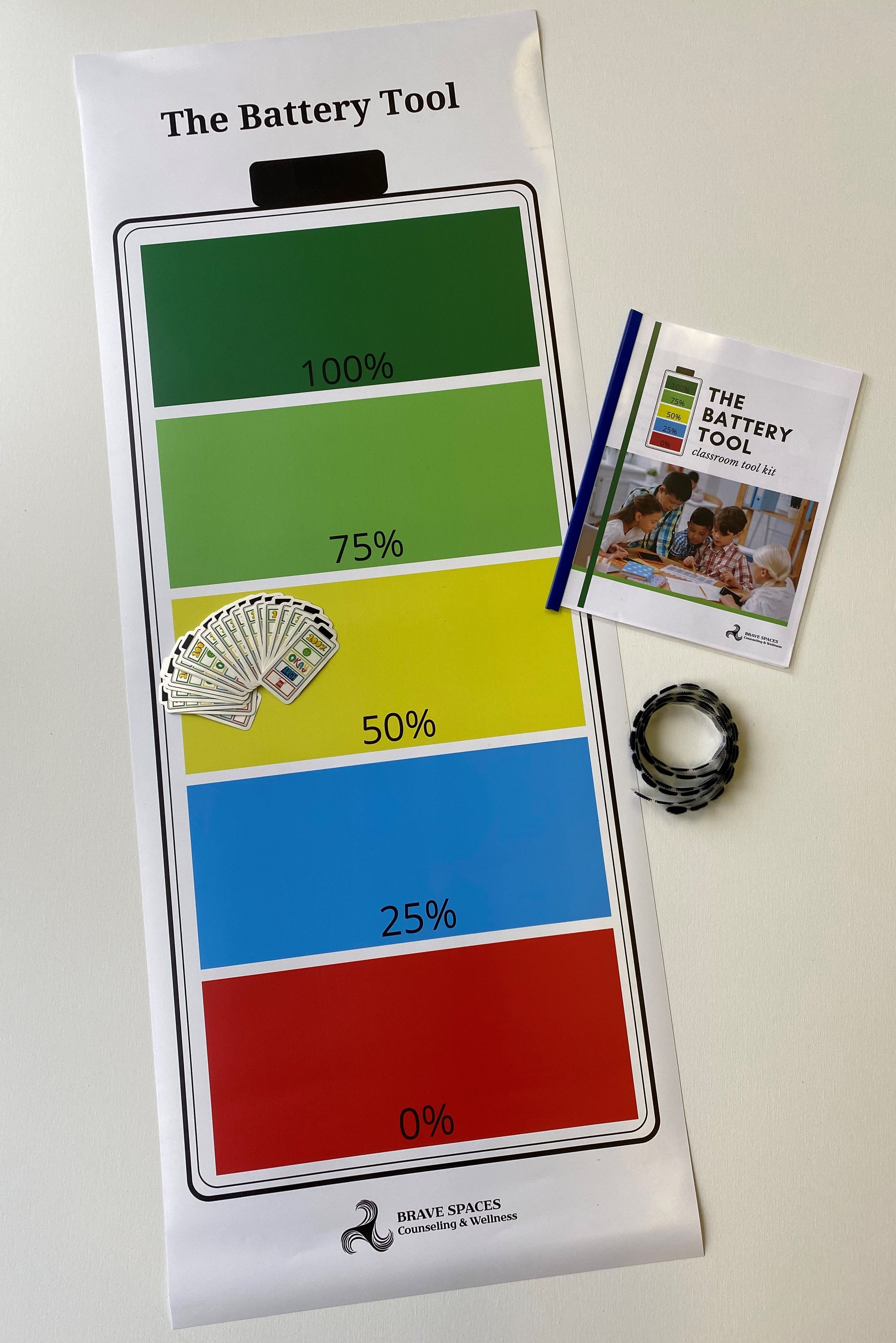 The Battery Tool - classroom tool kit | Brave Spaces Counseling & Wellness